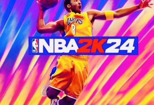 NBA 2K24 / нба 2К24 Навсегда Ps & Xbox Новосибирск