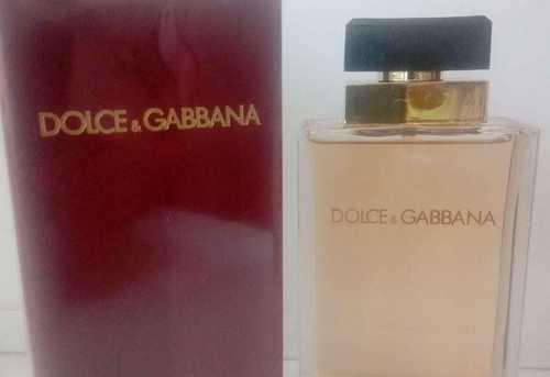 Dolce Gabbana Pour Femme 100 мл Парфюм