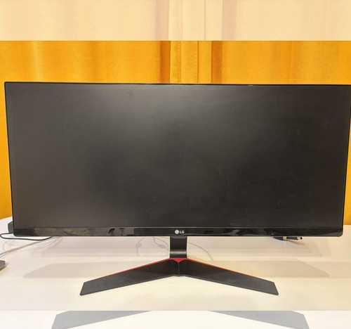 LG ultrawide 29UM69G