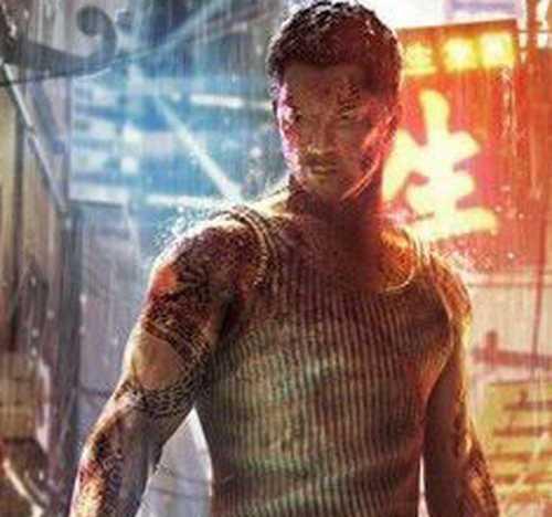 Sleeping Dogs Definitive Edition на ps4/ps5