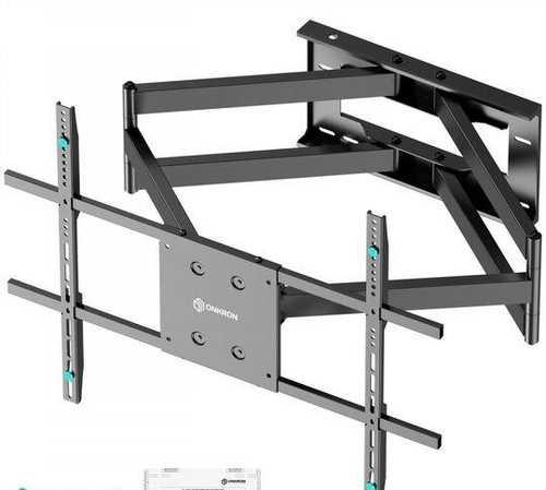 Кронштейн поворотный для тв 42"-110" черный M8L