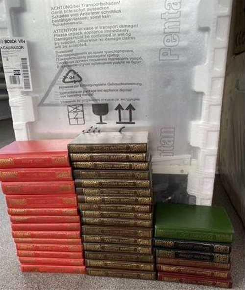 Книги, библиотека Сойкина