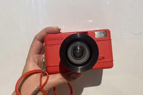Пленочный фотоаппарат lomo fisheye