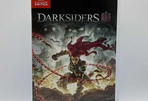 Darksiders 3 (Nintendo Switch)