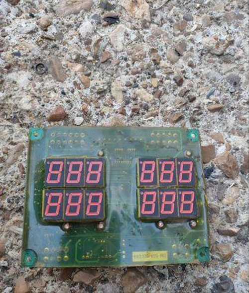 Индикаторная панель denyo 480