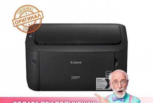 Принтер лазерный Canon i-Sensys LBP6030B