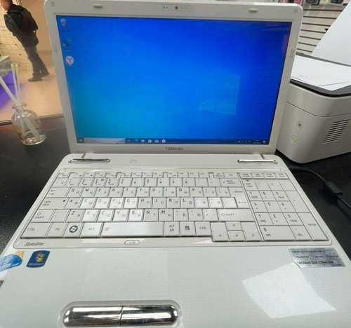 Toshiba satellite l655