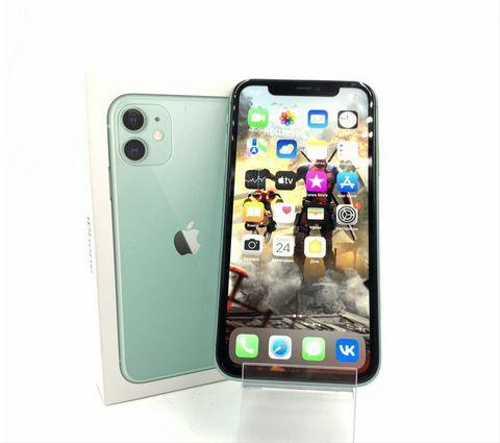 Смартфон Apple iPhone 11 128 GB