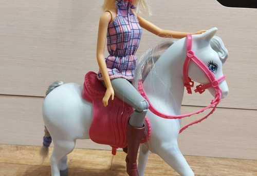 Барби с лошадью