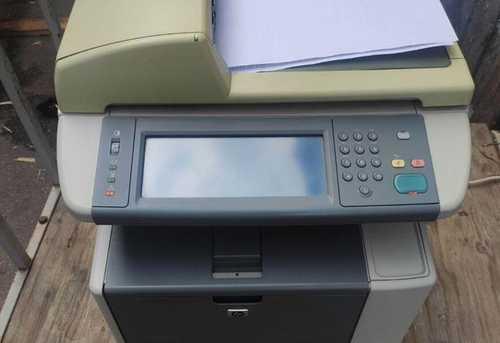 Принтер лазерный hp laserjet M3027