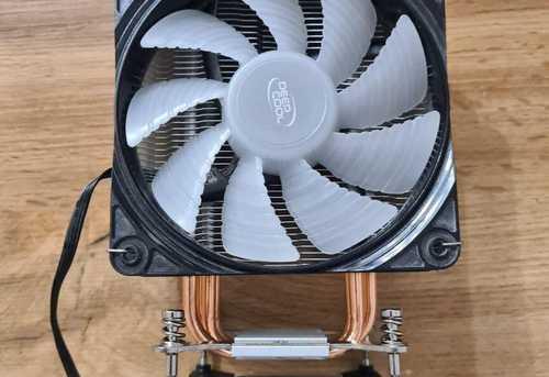 Кулер deepcool gammaxx 400 blue