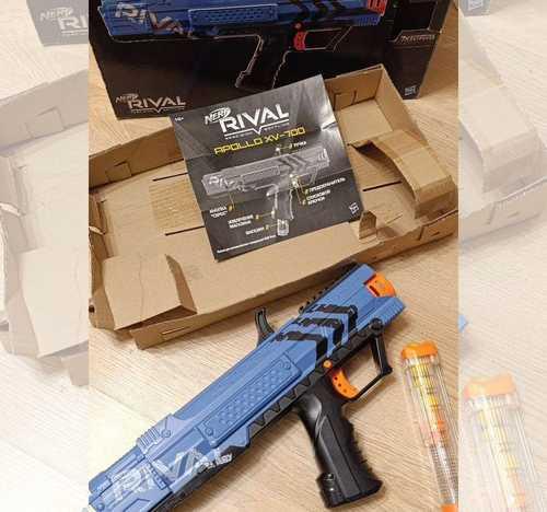 Nerf rival Appolo XV-700