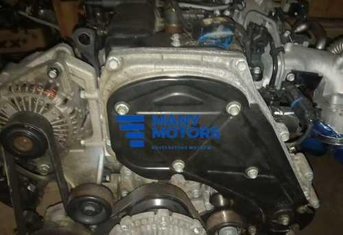 Двигатель D4CB euro 4 на Kia Sorento