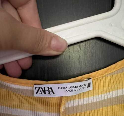 Платье zara