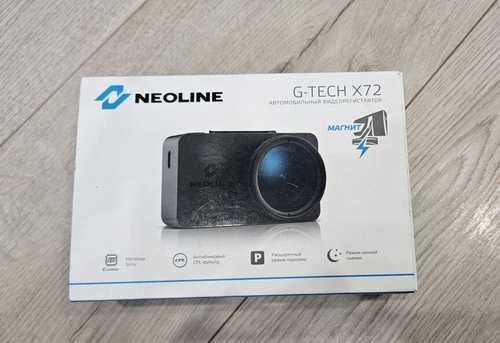Видеорегистратор Neoline G-tech X72
