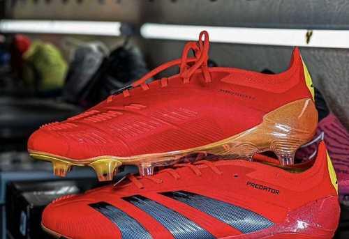 Бутсы adidas predator elite teaser