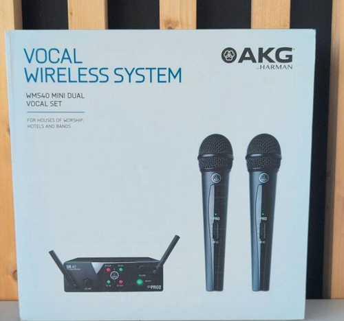 AKG WMS40 Mini 2 ISM2