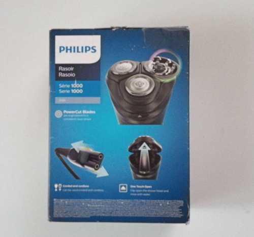 Бритва электрическая philips новая