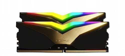 Оперативная память ocpc pista RGB 16гб 2x8 гб DDR5