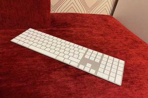 Клавиатура Apple Magic Keyboard с цифровой панелью