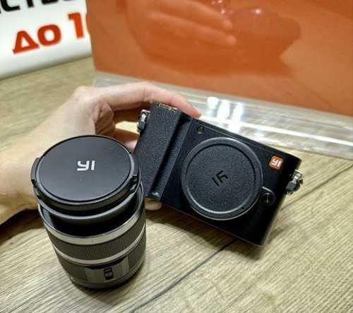 Беззеркальный фотоаппарат Xiaomi YI M1