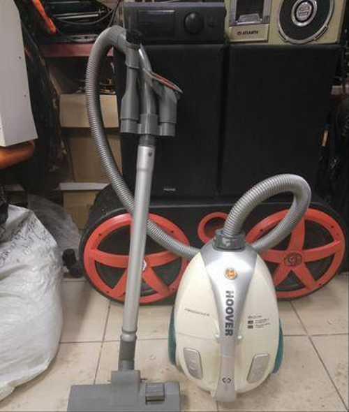 Пылесос Hoover TFS 5165 019 (Д)