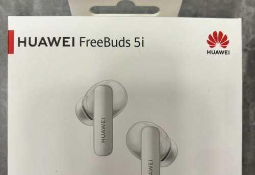 Беспроводные наушники huawei freebuds 5i новые