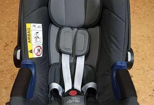 Автокресло britax romer baby safe