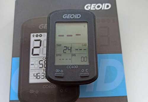 Велокомпьютер Geoid CC400
