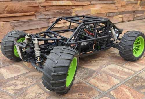 Axial exo terra buggy бк ртр