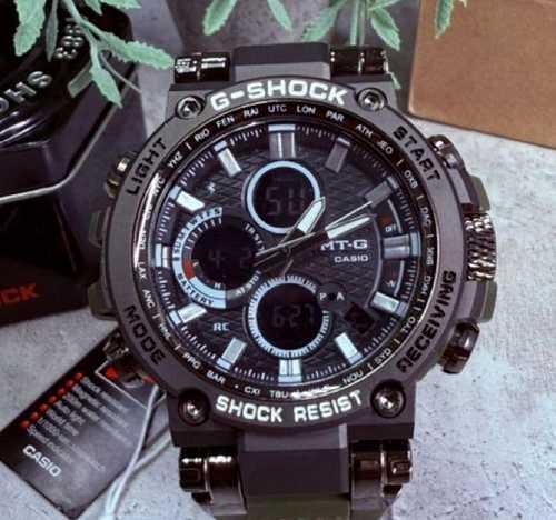 Часы Casio G-Shock MTG