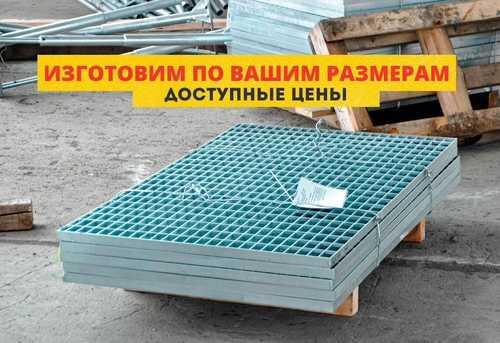 Сварной настил