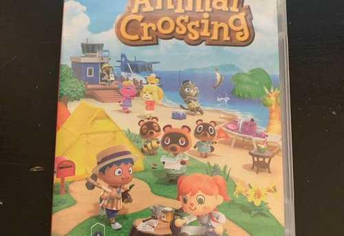 Animal Crossing New Horizon для свитча