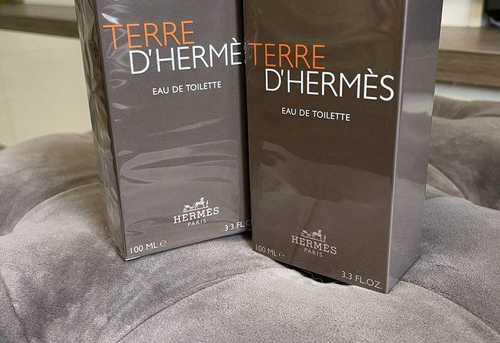 Hermes Terre EDT (France) 100 мл