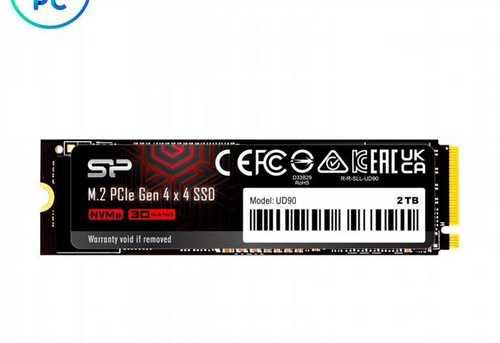 Накопитель SSD M.2 1TB Silicon Power UD90 SP01kgbp