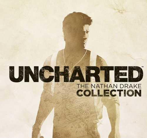 Uncharted: Натан Дрейк коллекция на PS4 и на PS5