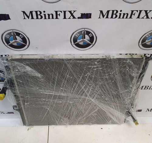 Радиатор двигателя Bmw F20 F30 B48 2.0i