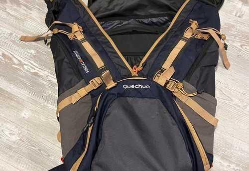 Туристический рюкзак декатлон(decathlon) Quechua F