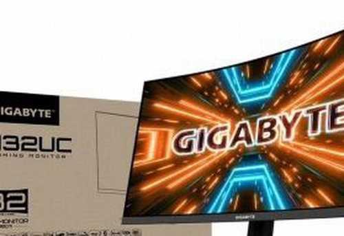 Монитор Gigabyte 31.5" M32UC 4K 144Hz