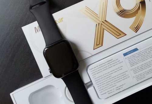 Смарт Часы "Apple Watch" x 9 Pro