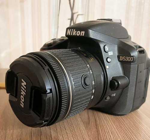 Nikon D5300 kit