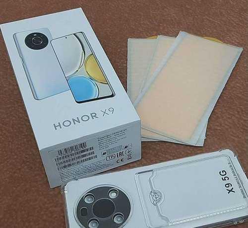 Honor x9 6/128 новый