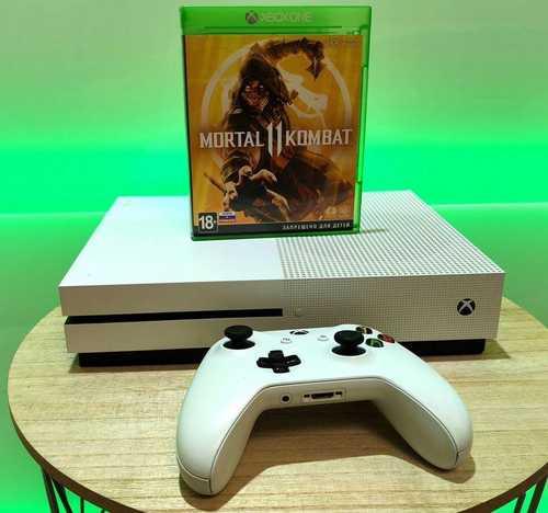 Xbox one S 500GB   Mortal Kombat 11