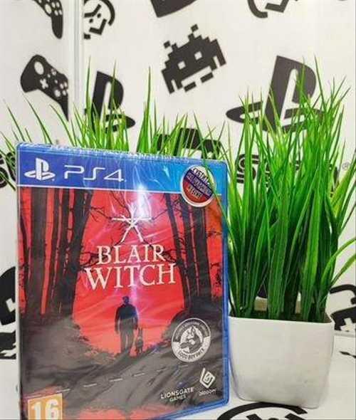 Blair Witch PS4 NEW