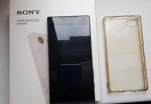 Sony xperia z5 compact