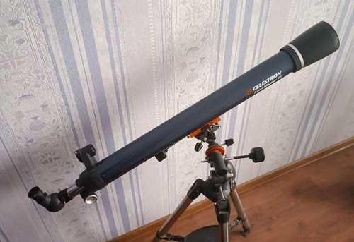 Телескоп Celestron AstroMaster 70 EQ