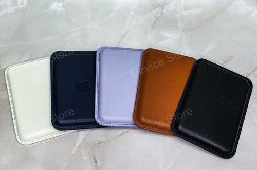 Магнитный кошелёк Apple Magsafe Wallet