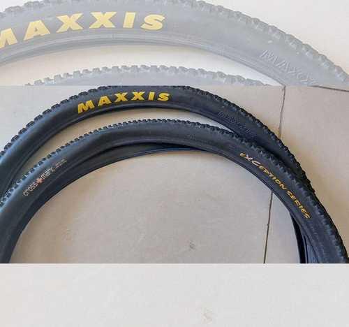 Шины Maxxis Crossmark 26x1.95 кевлар