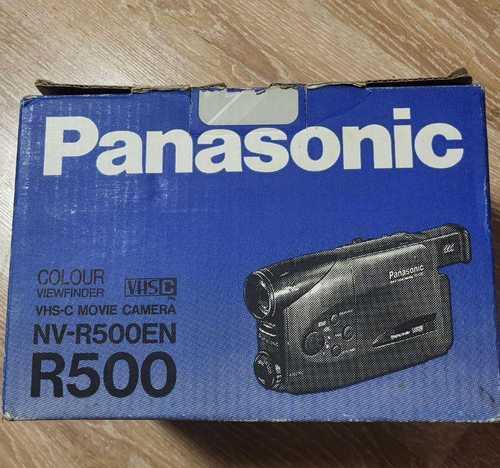 Видеокамера panasonic