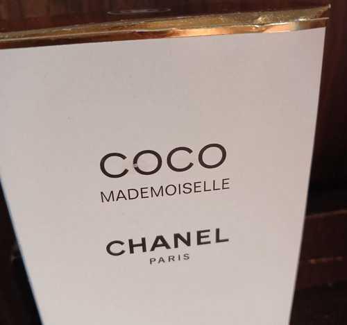 Парфюмерия chanel coco mademoiselle